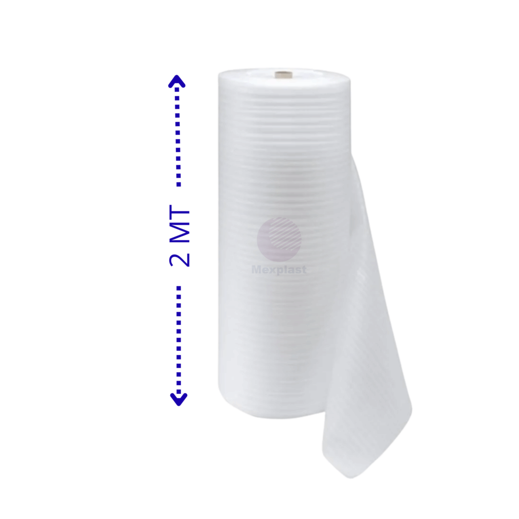 POLYFOAM 1/8" - MEXPLAST
